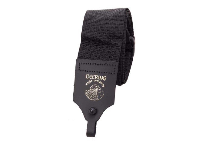 DEERING Nylon Strap (Black)